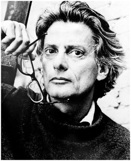 Richard Avedon – Artists – Allen Memorial Art Museum