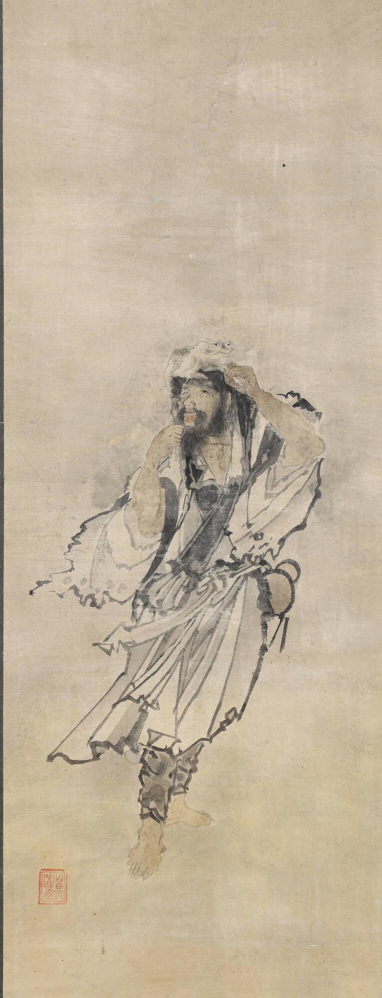 Style of Yamada Doan 山田道安 – Artists – Allen Memorial Art Museum