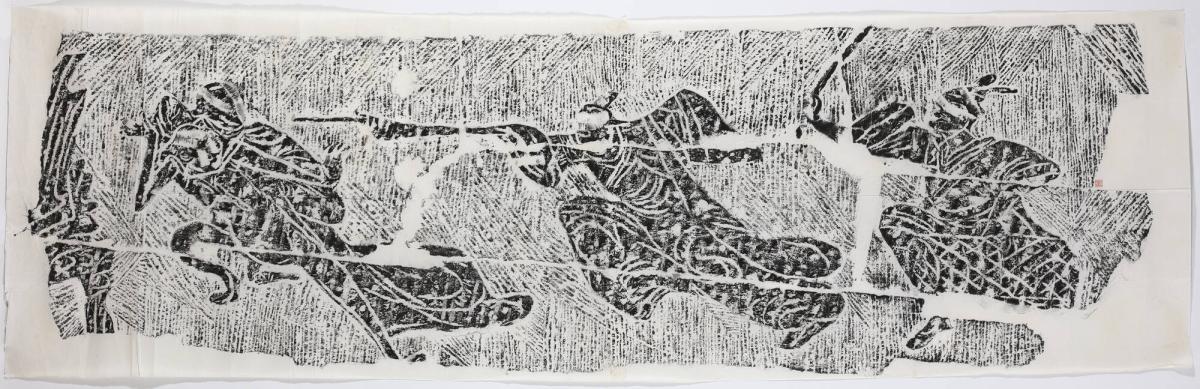 Three Animated Figures – Works – Allen Memorial Art Museum