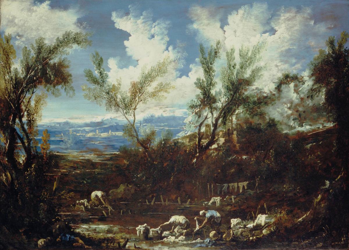 Alessandro Magnasco – Exhibitions – Allen Memorial Art Museum