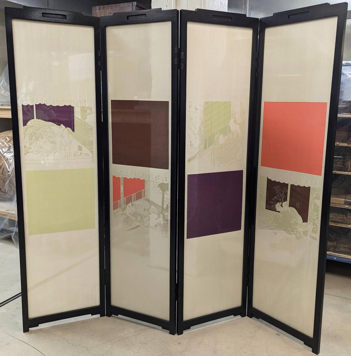 Barbara Bloom – Artists – Allen Memorial Art Museum