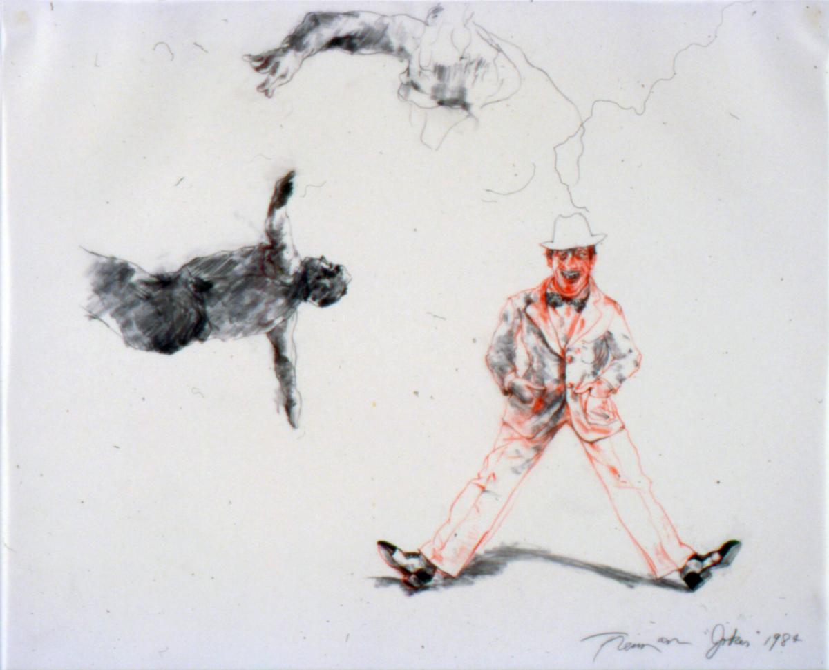 Joyce Treiman: Drawings and Paintings – Exhibitions – Allen Memorial ...
